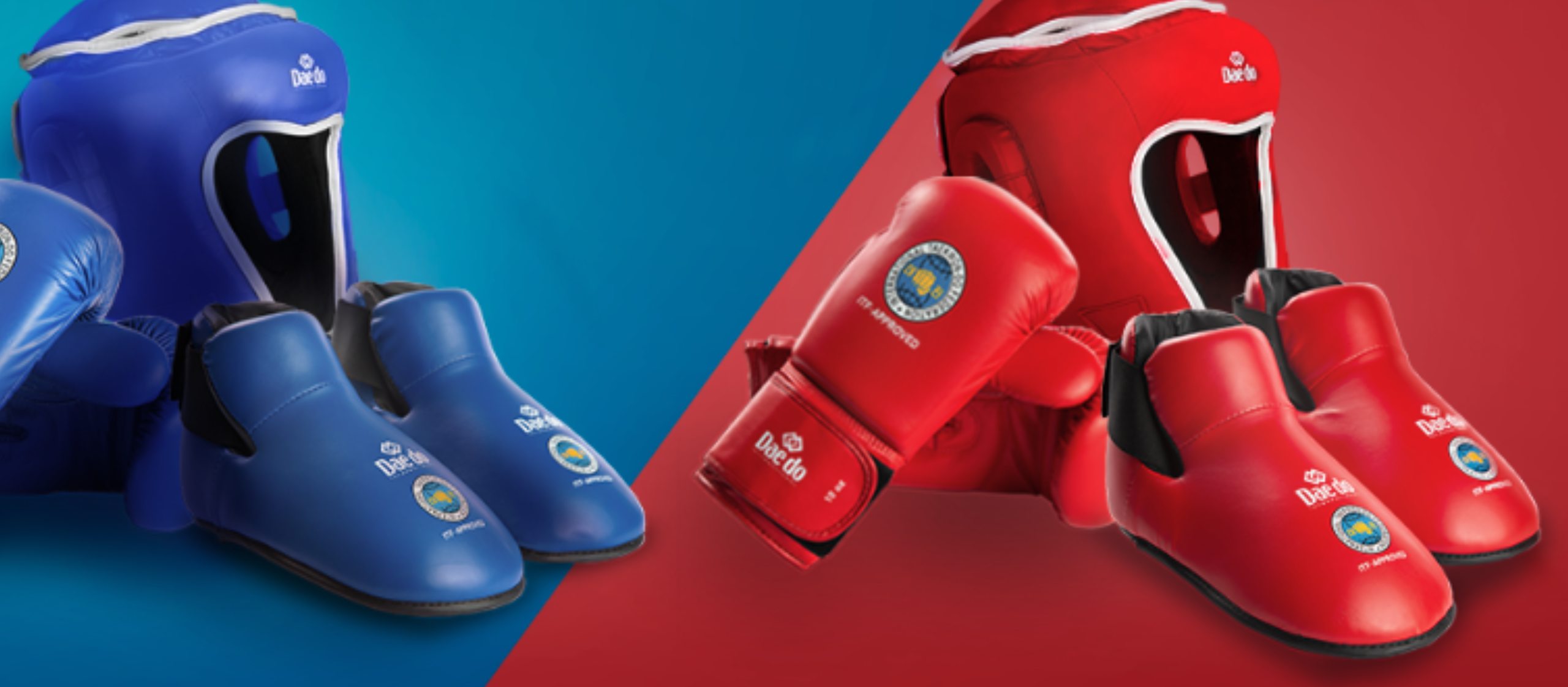 ITF 2019 World Championship - Daedo | Martial Arts Store