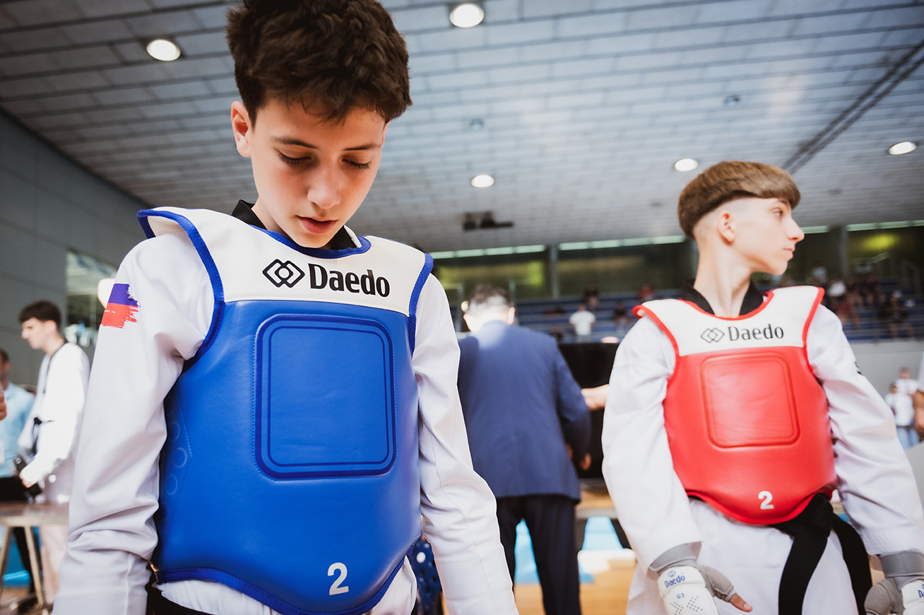 Taekwondo archivos - Daedo | Martial Arts Store