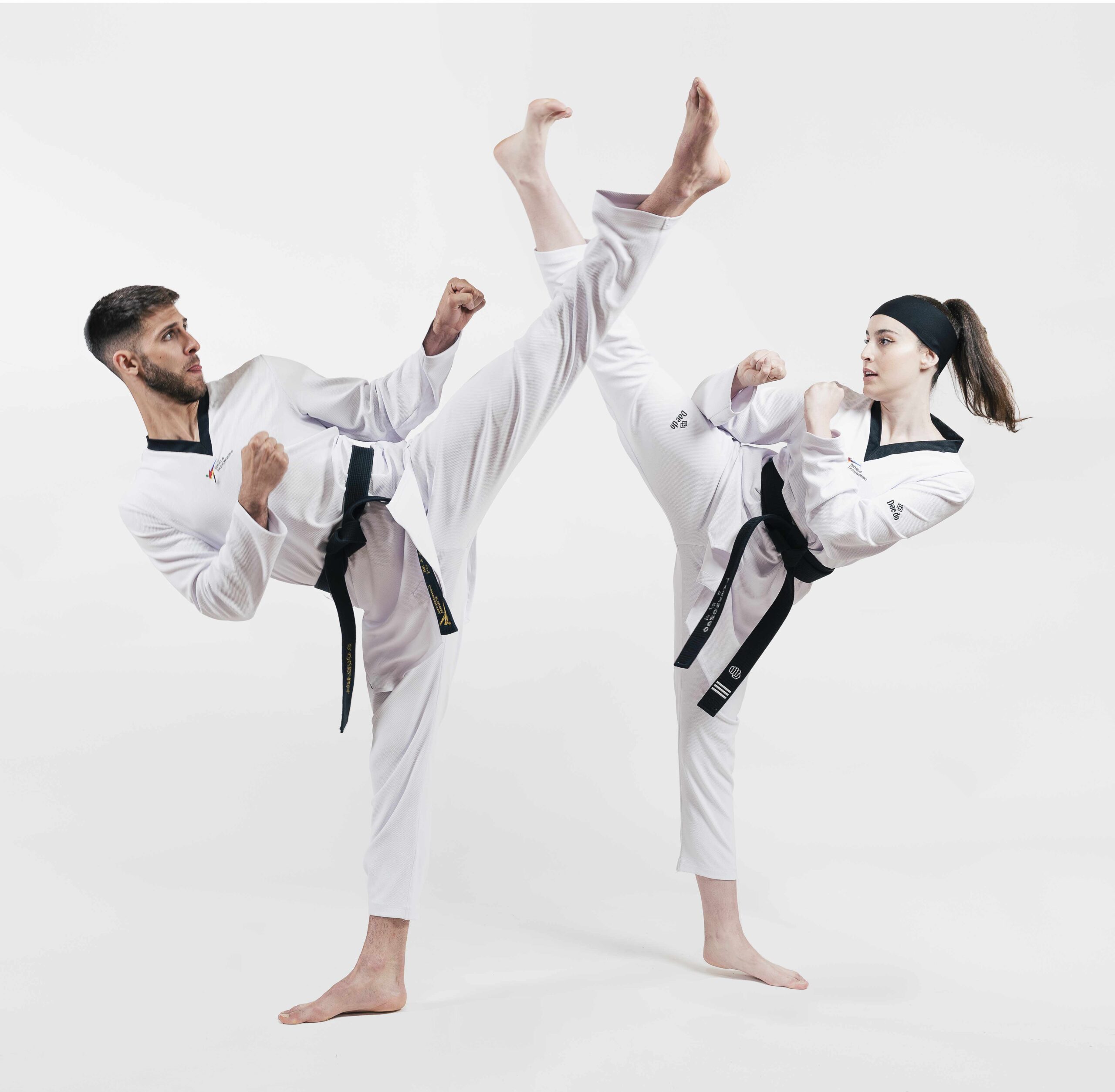 Martial Arts Training Routine 2025