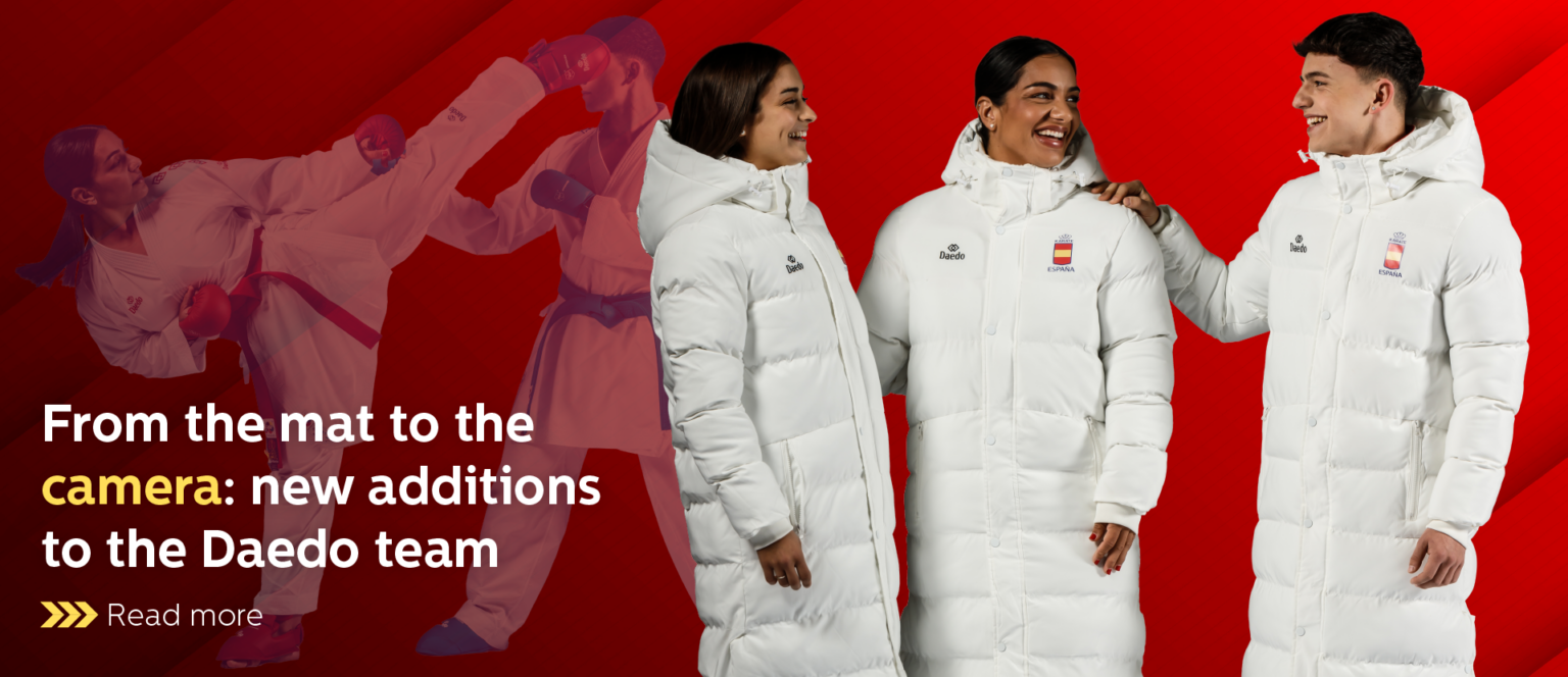 Home - English - Daedo | Martial Arts Store