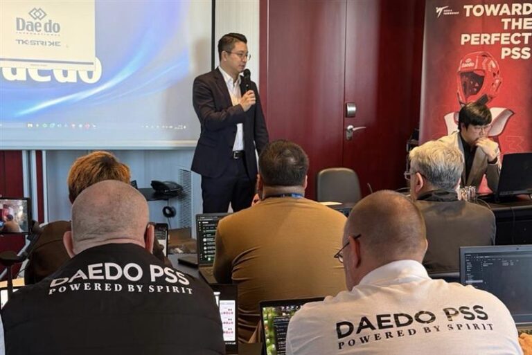 Seminario de Técnicos PSS Daedo 2026 en Barcelona